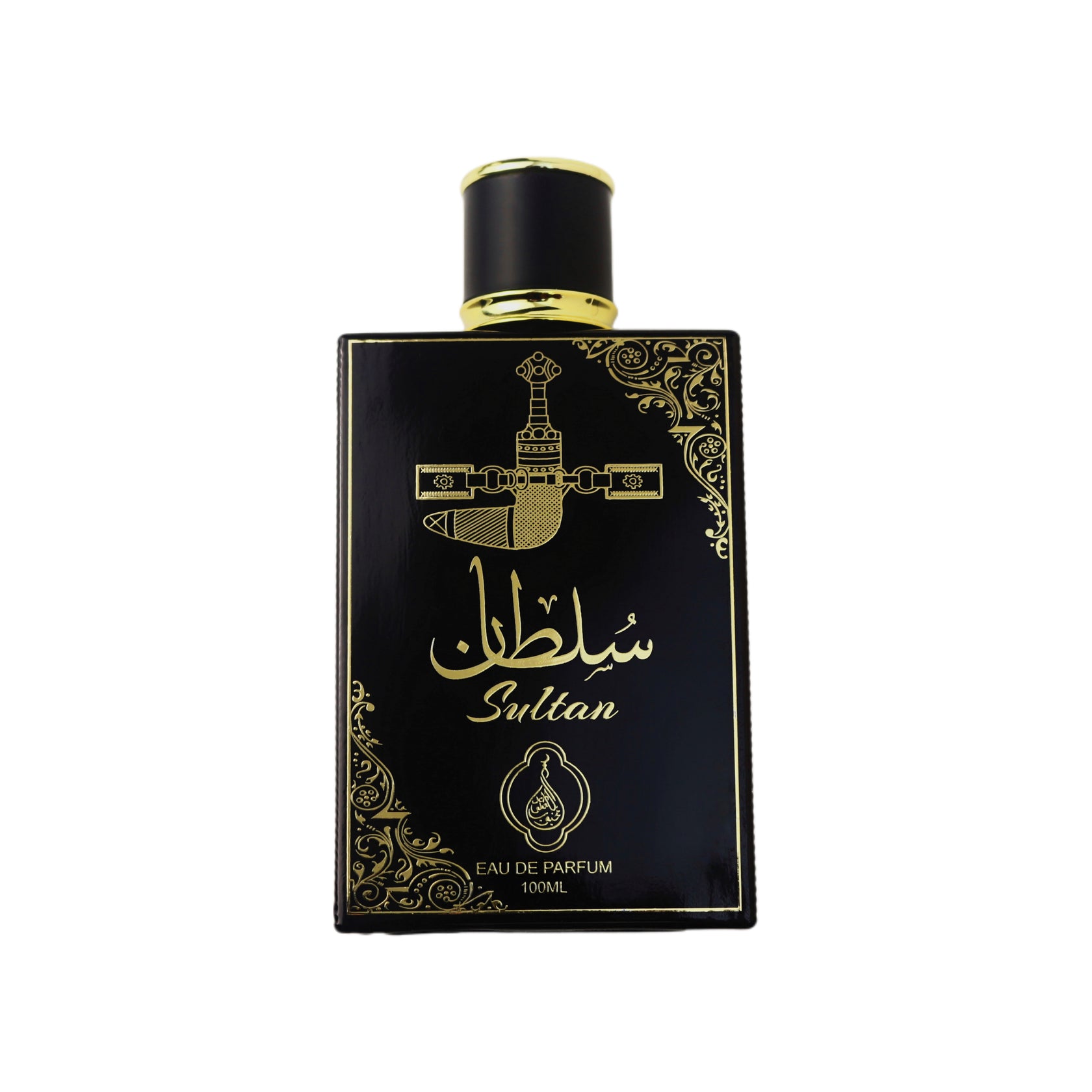 SULTAN Eau De Parfum| 3.4 OZ, 100 ML| DEEN & NOOR.