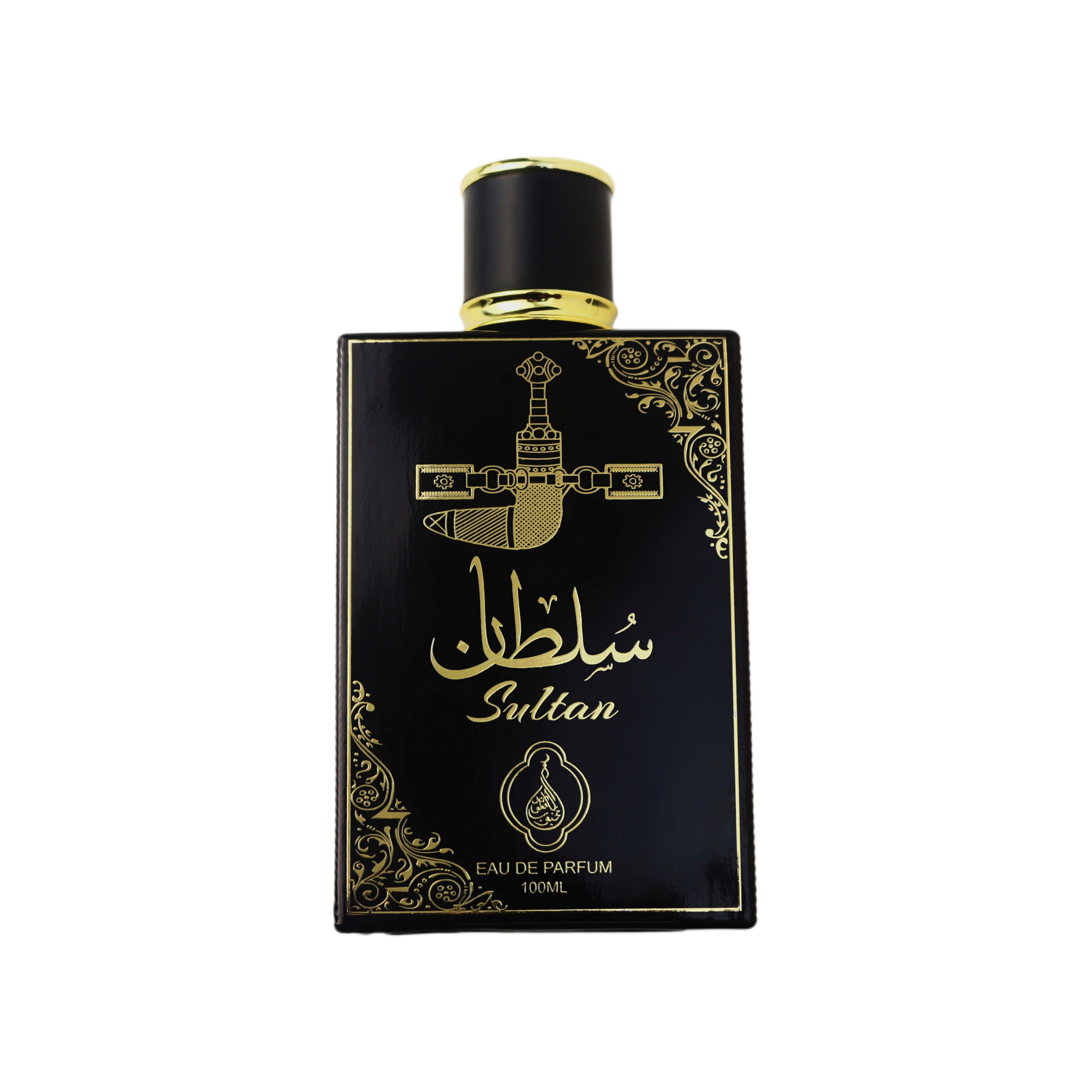 SULTAN Eau De Parfum| 3.4 OZ, 100 ML| DEEN & NOOR.